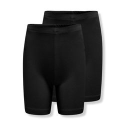 ONLY GIRLS Leggings 'KOGLove' girl size 134 Black