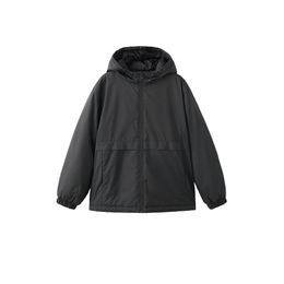 Mango Kids Jacke 'PEPE' Jungen Gr&ouml;&szlig;e 146 schwarz