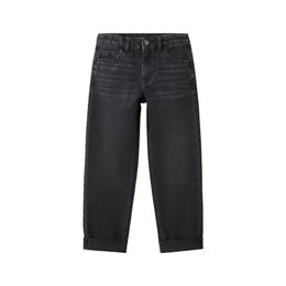 Mango Kids Jeans Jungen Gr&ouml;&szlig;e 152 black denim
