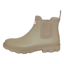 Hunter Damen Gummistiefel "UNISEX DOWNPOUR CHELSEA BOOT", Gr. 42kettle, Gummi, Schuhe, wasserdicht