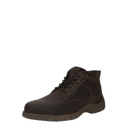 Camel Active Schn&uuml;rboots 'ALVAR' Herren Gr&ouml;&szlig;e 46 dunkelbraun