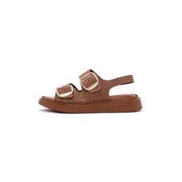 Derimod Sandale Damen Gr&ouml;&szlig;e 39 braun