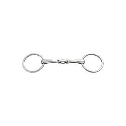 HS Sprenger Sprenger Trense doppeltgebr. Edelst. 12,5 cm