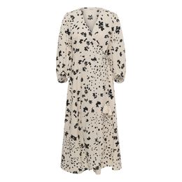 PART TWO Kleid 'PWAlya' Damen Gr&ouml;&szlig;e 36 offwhite Sommerkleid