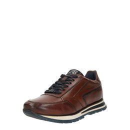 Bugatti Sneakers male size 42 Cognac / Black