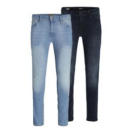 Jack & Jones JACK & JONES Jeans 'JJILiam JJOriginal' male size 29 Night blue / Blue denim