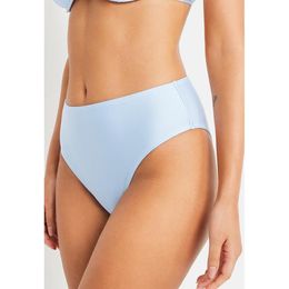 LSCN BY LASCANA Bikini-Hose 'Nele' blau Gr. 40