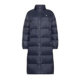 Calvin Klein Jeans Wintermantel 'Essential' Damen Gr&ouml;&szlig;e S nachtblau