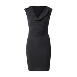 Guess Kleid 'Karole' Damen Gr&ouml;&szlig;e 44 schwarz Sommerkleid