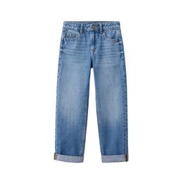 Mango Kids Jeans Jungen Gr&ouml;&szlig;e 146 blue denim