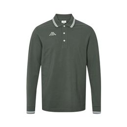 Kappa Polo shirt ' KMLogo Maltax ' Herren Gr&ouml;&szlig;e XL dunkelgr&uuml;n