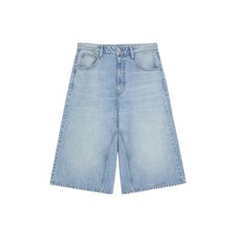 Bershka Jeans female size 36 Blue denim