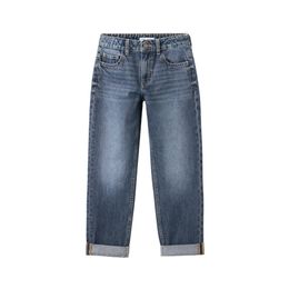 Mango Kids Jeans Jungen Gr&ouml;&szlig;e 122 blau