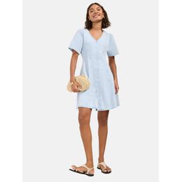 Friends Like These Dress female size 40 Light blue