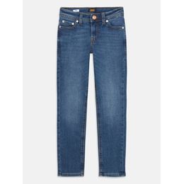 Jack & Jones Jack & Jones Junior Jeans Jungen Gr&ouml;&szlig;e 152 blau