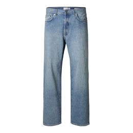 Selected Jeans 'SLH220' Herren Gr&ouml;&szlig;e 31 blue denim