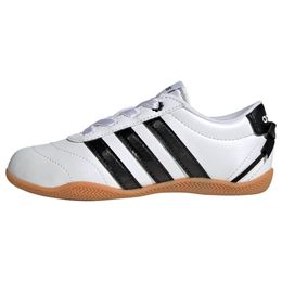 adidas Sportswear Sneaker 'Grand Court' Jungen Gr&ouml;&szlig;e 33.5 schwarz / wei&szlig;