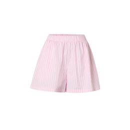 Estelou Shorts Damen Gr&ouml;&szlig;e 38 pink / rosa / wei&szlig;