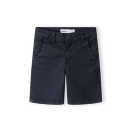 MINOTI Shorts Jungen Gr&ouml;&szlig;e 122/128 dunkelblau