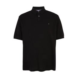 Tommy Hilfiger Big & Tall Tommy Hilfiger Big & Tall Poloshirt '1985' Herren Gr&ouml;&szlig;e XXL schwarz