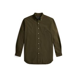 Polo Ralph Lauren Big & Tall Polo Ralph Lauren Big & Tall Hemd Herren Gr&ouml;&szlig;e 5XL oliv