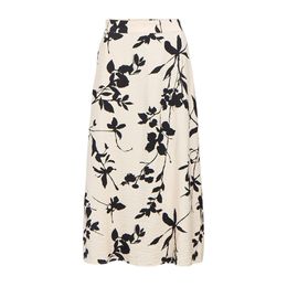 Object Rock 'OBJJacira' Damen Gr&ouml;&szlig;e 40 creme / schwarz