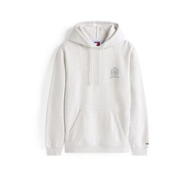 Tommy Jeans Sweatshirt 'PLAY' male size XXXL Blue / Grey / Pastel green / Dark red