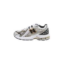 New Balance Sneaker '1906' Jungen Gr&ouml;&szlig;e 31 gold / schwarz / silber / wei&szlig;