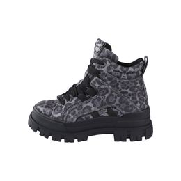 Buffalo Lace-Up Boots 'Aspha' female size 41 Grey / Light grey / Black