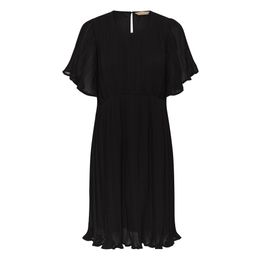 Culture Kleid 'Miala' Damen Gr&ouml;&szlig;e 34 schwarz Sommerkleid