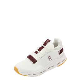 On Sneaker 'Cloudnova 2' Herren Gr&ouml;&szlig;e 42 elfenbein / dunkelbraun