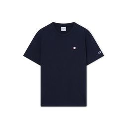 Champion T-Shirt Herren Gr&ouml;&szlig;e M navy