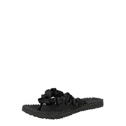 Ilse Jacobsen T-Bar Sandals 'Cheerful06' female size 42 Black