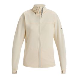 Roxy Damen Sweatshirt "Vertere", beige, Gr. S, Obermaterial: 95% Polyester, 5% Elasthan., Sweatshirts