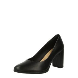Clarks Pumps 'Freva Court' female size 37 Black