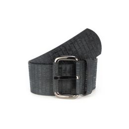 BA98-Cologne Damen Lederg&uuml;rtel "BA98-Cologne G&uuml;rtel", schwarz, Gr. 105, uni, Obermaterial: 100% Lammleder LEL., G&uuml;rtel, handgefertigt