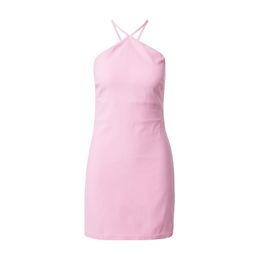 Dorothy Perkins Kleid Damen Gr&ouml;&szlig;e 44 rosa Sommerkleid