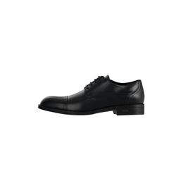 BOSS Schn&uuml;rschuh 'Tayil' Herren Gr&ouml;&szlig;e 45/45.5 schwarz