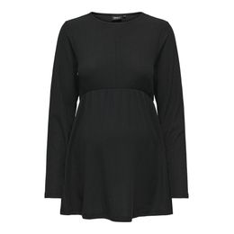Only Maternity Shirt 'OLMMalaya' female size L Black