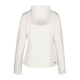 Rukka Damen Walkjacke "Rukka Midlayer Patoja"naturwei&szlig;, Gr. 36, Stoff, 78% Polyester, 22% Elasthan, Jacken