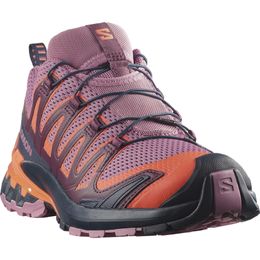 Salomon Damen Trailrunningschuh "XA PRO 3D V9 W", Gr. 40, pink, Synthetik, Textil, Schuhe