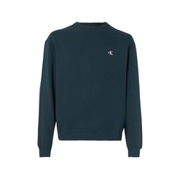 Calvin Klein Jeans Sweatshirt Herren Gr&ouml;&szlig;e M marine