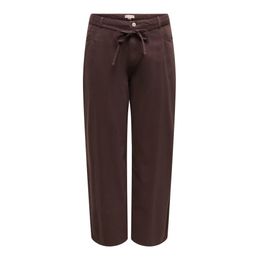 Only Carmakoma Jeans Damen Gr&ouml;&szlig;e 32/34 dunkelbraun