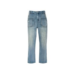 ER Elias Rumelis Elias Rumelis Jeans 'Kaidens' Herren Gr&ouml;&szlig;e 36 blue denim