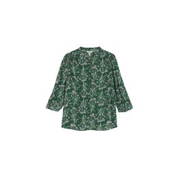 Seasalt Cornwall Bluse 'Willow Path' Damen Gr&ouml;&szlig;e XXXL gr&uuml;n / oliv / rosa / wei&szlig;