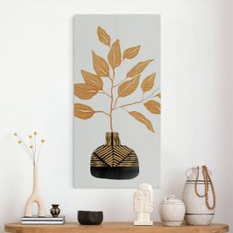Bilderwelten Akustikbild Vase IV