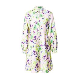 Y.A.S YAS Shirt Dress 'YASKaya' female size 46 Reed / Jade / Light purple / Dark purple