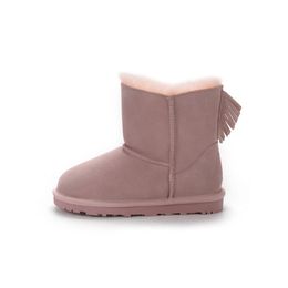 Gooce Snow Boots 'Gotzone' girl size 29 Dusky pink
