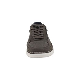 Romika Herren Sneaker "Romika Sneaker Low", Gr. 45, grau, Polyurethan, unifarben, Schuhe