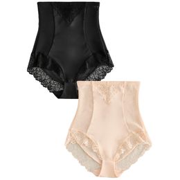 next Shaping Slip female size M Beige / Black